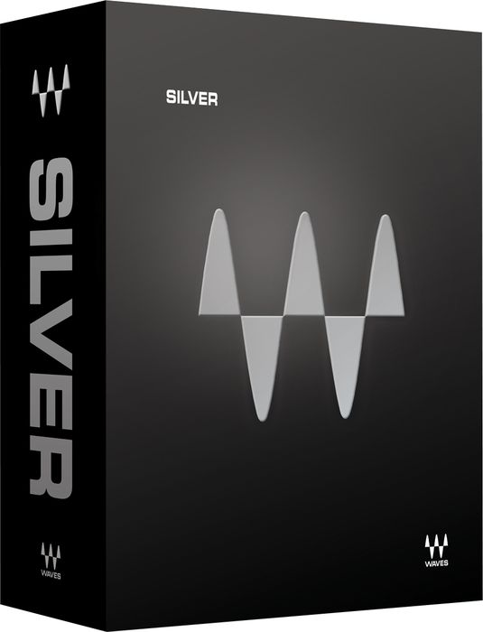 Waves Silver Native Plug-in Bundle | Kander