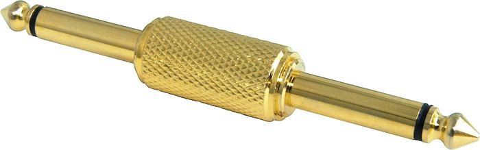 Does a 1/4" to 1/4" TRS Coupler exist? : r/guitarpedals