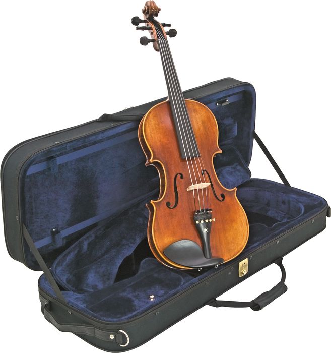 Bellafina Violina 5-string Violin Outfit 16 In | Yakimia