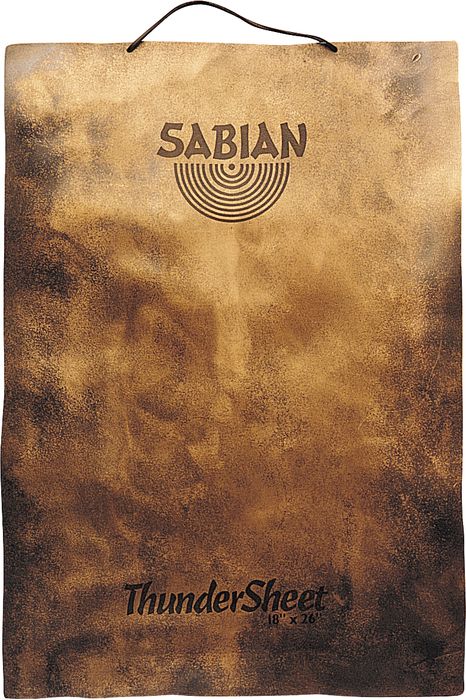 Sabian Thundersheet Thundersheets 18×26″ 18×26 Inch | Imbu