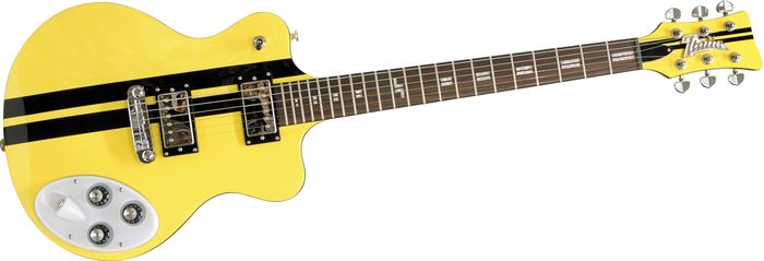 Racing stripes on an SG? - Electric Guitars - Harmony Central