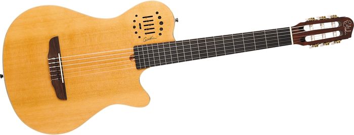 Six String guitar with wide string spacing | TalkBass.com