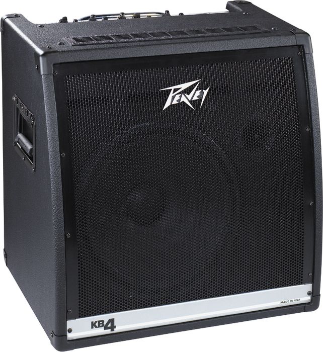 Peavey Kb 4 75w 1×15 3-channel Keyboard Amplifier | Musical Instrument ...