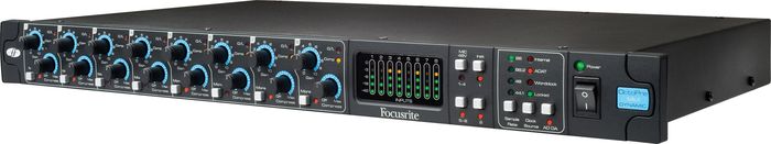 Focusrite Octopre Mkii Dynamic | Flashtype