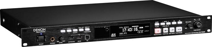 Denon Dnf650r Sd/usb Solid State Recorder/player | Triloo