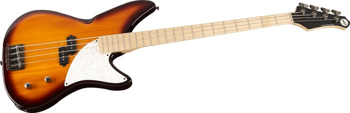 Mtd Kingston Crb 4-string Electric Bass Guitar | Skipblab