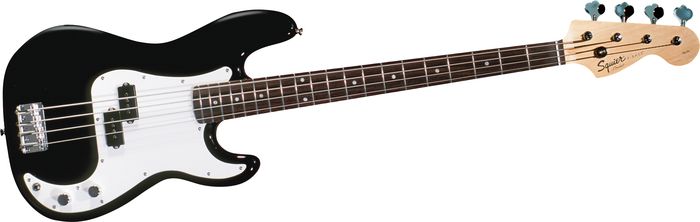 Fender Affinity Precision Bass Pack Black | Digiware