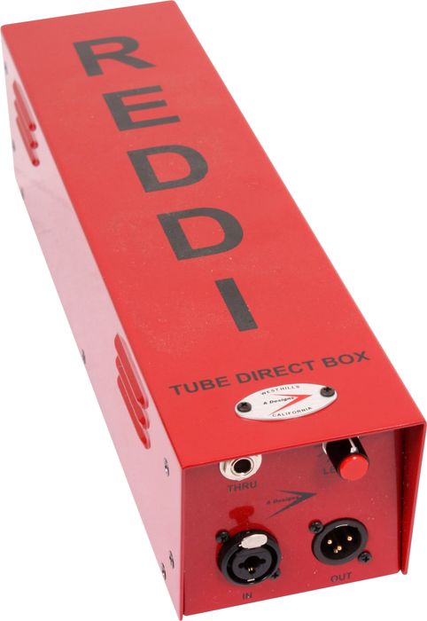 A Designs Reddi Tube Direct Box | Eazu