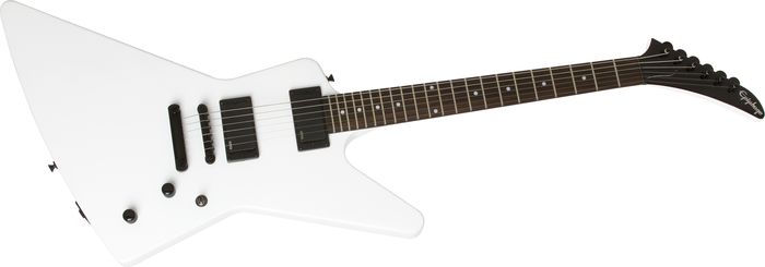 Epiphone 1984 Explorer Ex Electric Guitar Alpine White | Yakimia