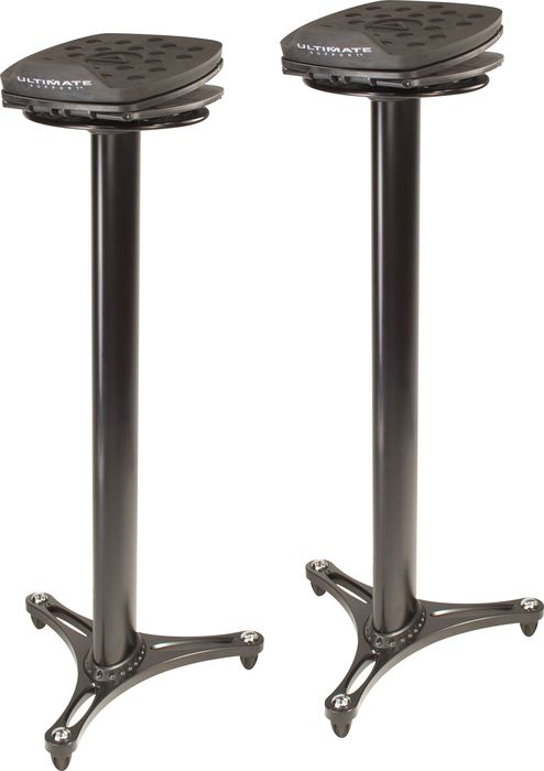 Ultimate Support Ms-100 Studio Monitor Stand Pair Black | Musical ...