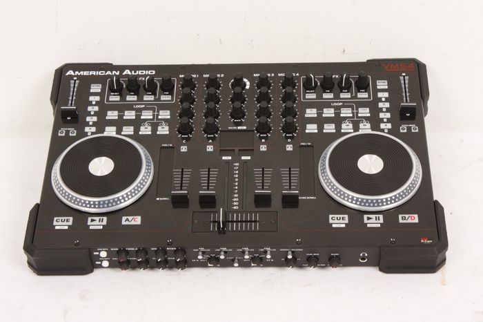 Used American Audio Vms4 Traktor Regular 886830363283 | Shufflelist