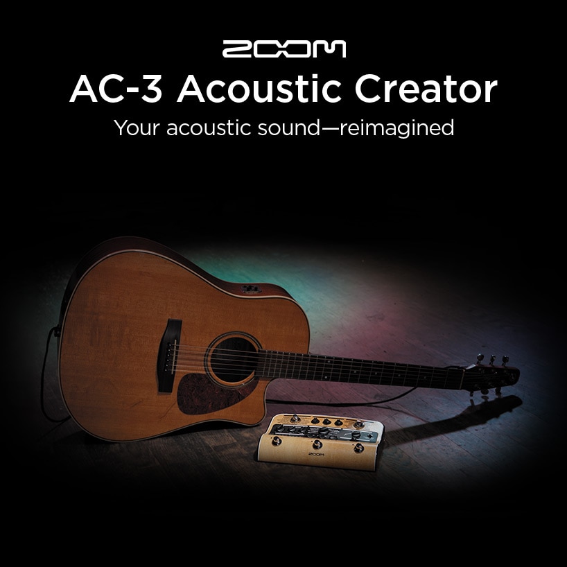 Zoom | Musician's Friend