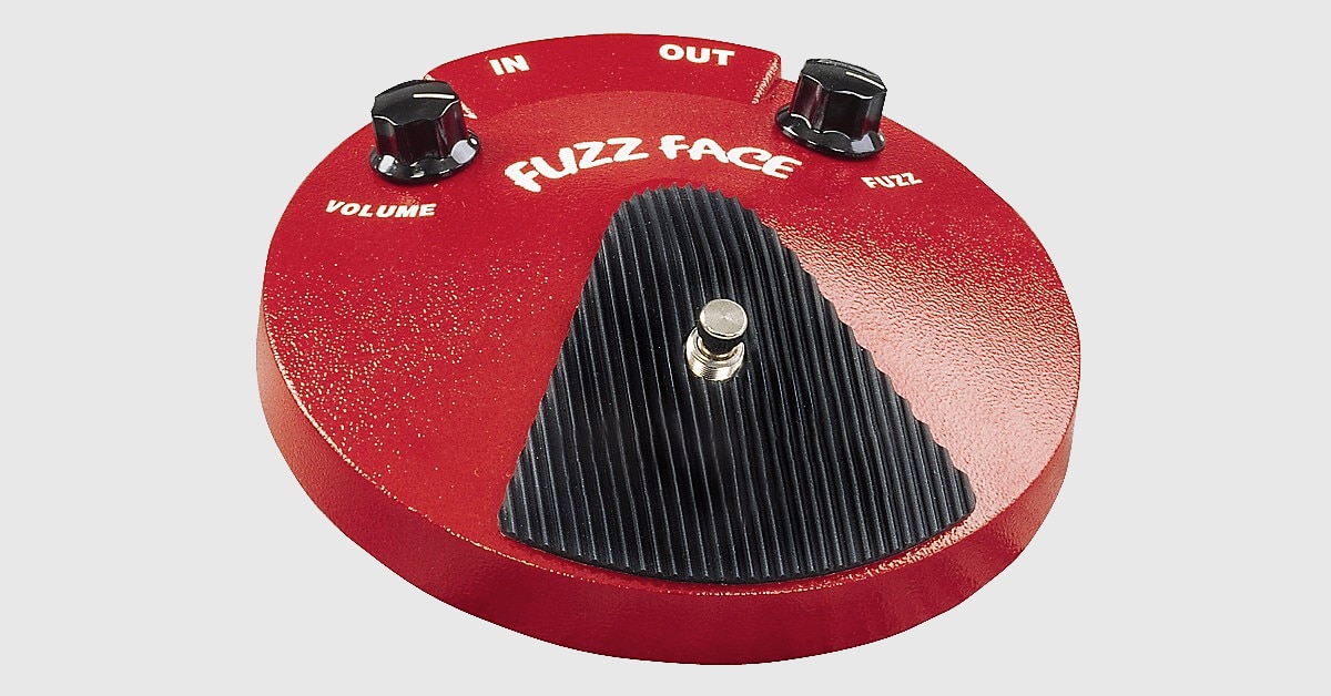 The Early History of Fuzz Pedals - The Hub